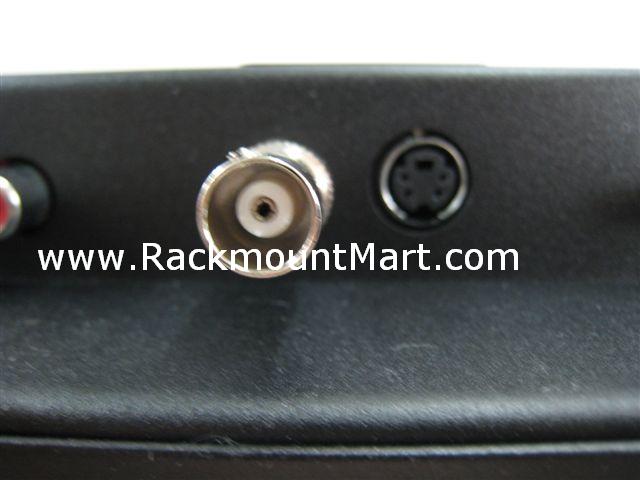 Industrial Display - RCA-BNC adapter