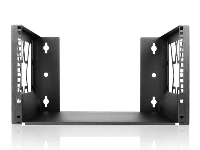 WR1002 9U Wallmount Open Frame Rack
